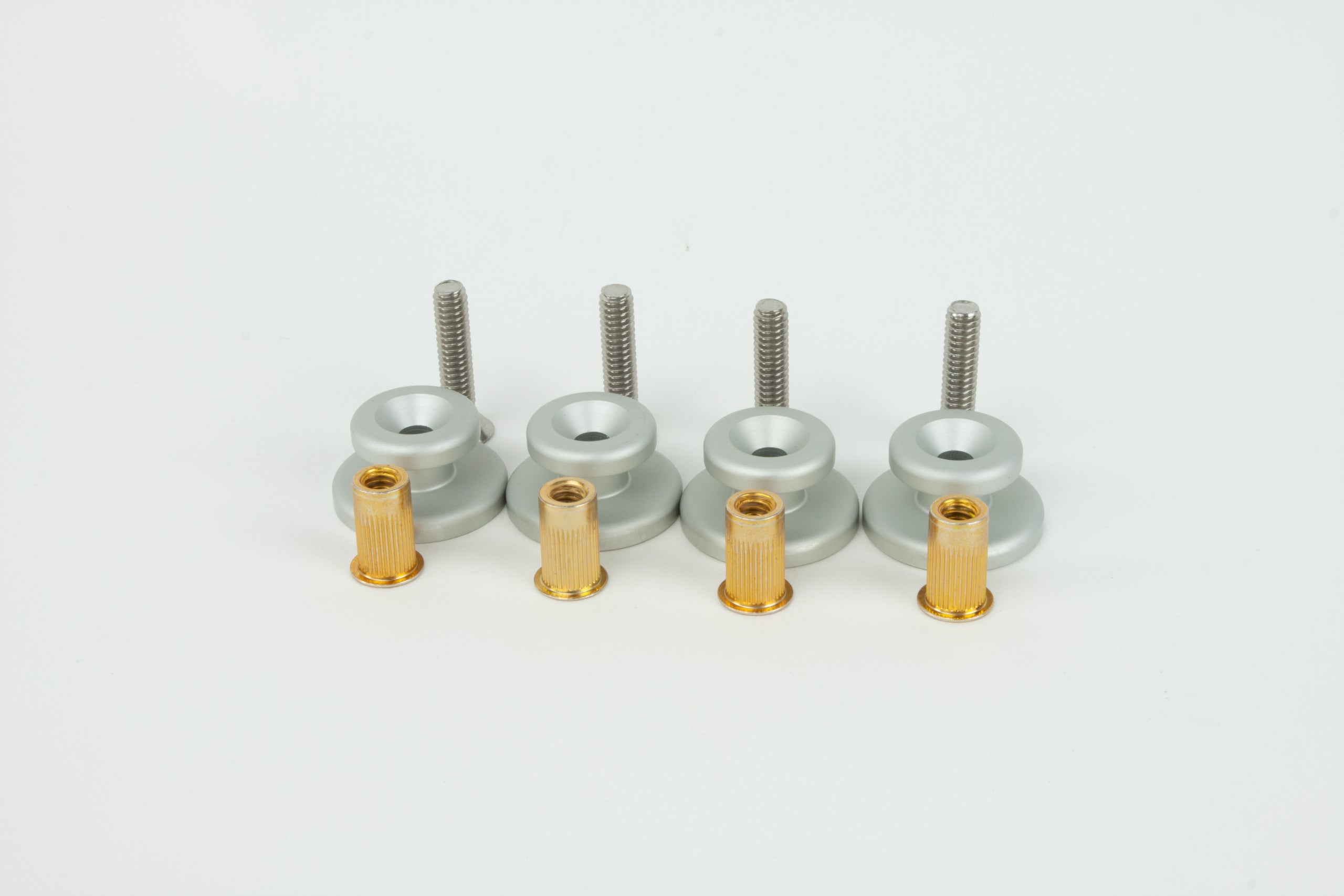 Set of 4 Mount Pins | Arrow Components Corp